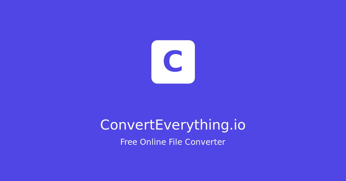 DOC to DOCX Converter - Free Online | ConvertEverything.io
